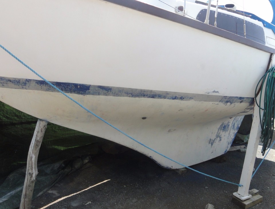 STRIPPIT MAX, marine antifoul paint remover, paint stripper 5l, BOAT ...