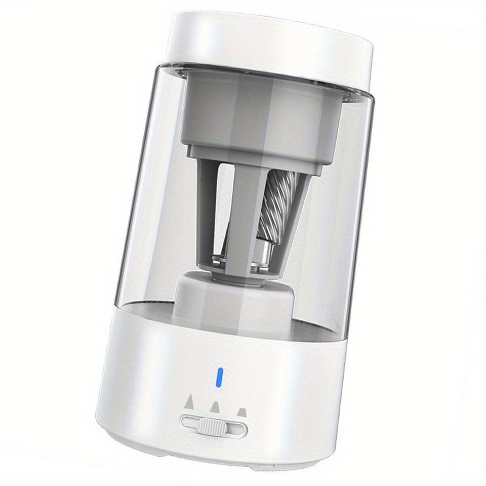 Electric Pencil Sharpener Portable Rechargeable Automatic Pencil ...