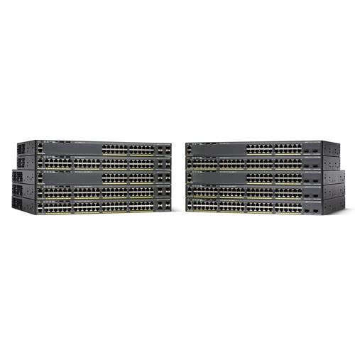 Cisco Catalyst 2960X-24PS-L - Switch - verwaltet # WS-C2960X-24PS-L ...
