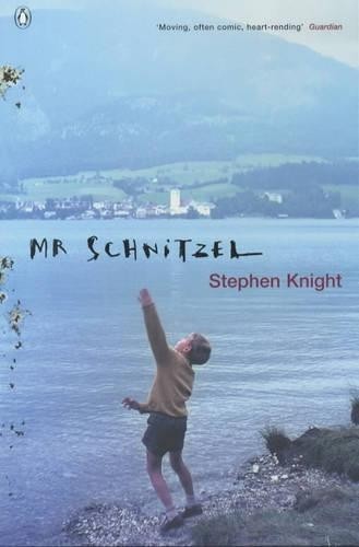 Mr Schnitzel by Knight, Stephen Paperback Book The Fast Free Shipping ...