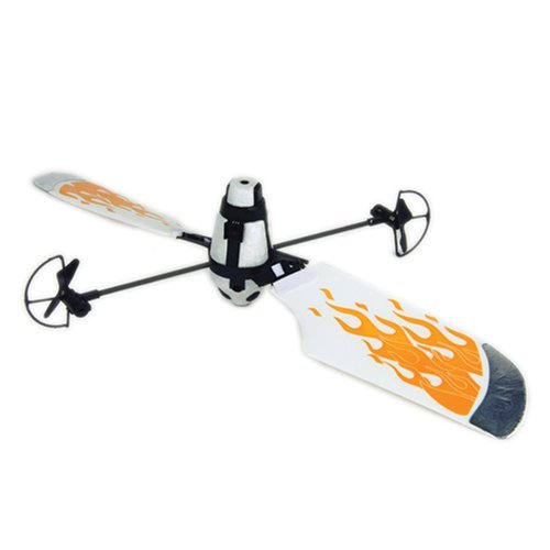 WowWee Bladestar Flame Indoor Flyer | eBay