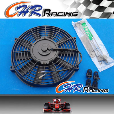 7" 12V Radiator Cooling Thermo Fan & Mounting kit MGA/MGB GT | eBay ...