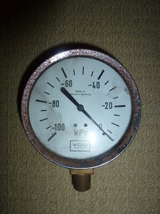 Vintage VDO Gauge | eBay
