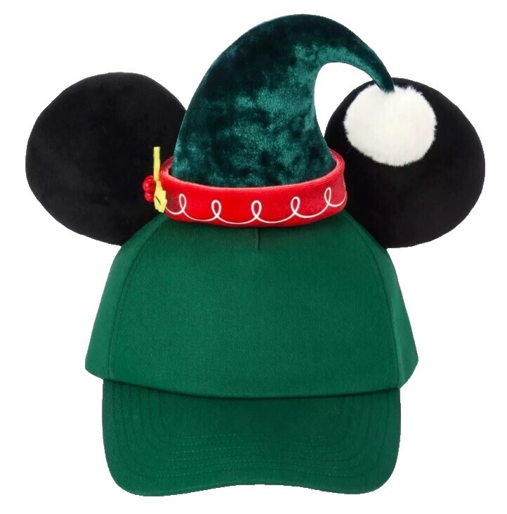 Elf Hat with Ears | eBay