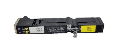 Rexroth 0820055101 Solenoid Valve 0496752 USED / WORKING | eBay