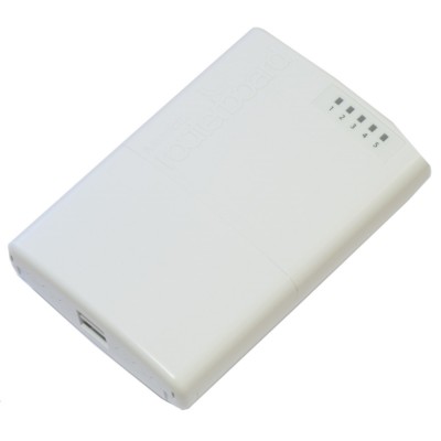 Mikrotik POWERBOX RB750P-PBr2 RouterOS Level 4 RouterOS L4 Outdoor Case ...