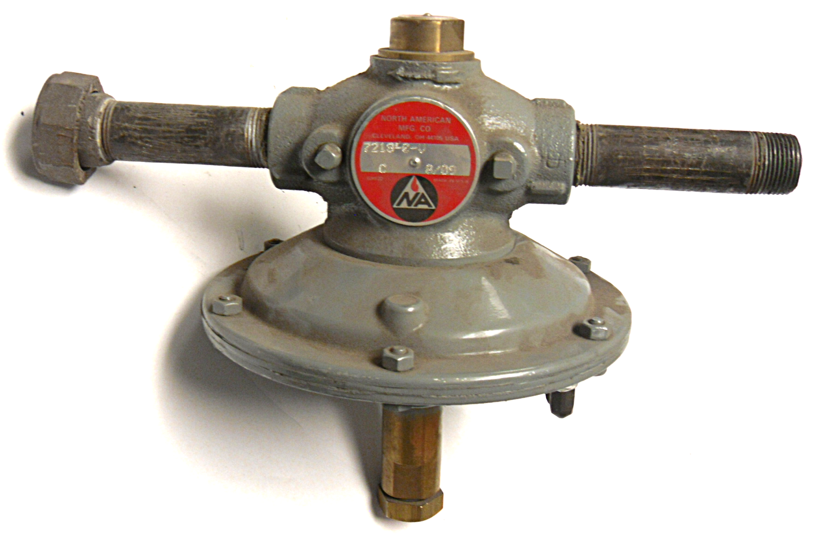 NORTH AMERICAN 7218-0-V REGULATOR 2-5670 | eBay