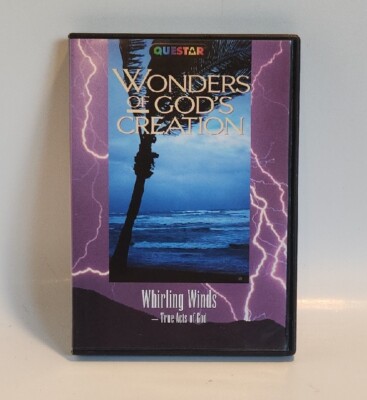 Questar: Wonders of God's Creation - Whirling Winds (DVD 2006 Questar ...