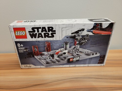 LEGO Star Wars: Death Star II Battle (40407) GWP 5702016656671 | eBay