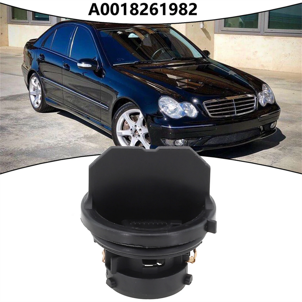 Scheinwerferbirnenhalter Vorne A0018261982 Für Mercedes E-Klasse W211 ...