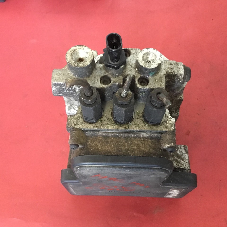 1996-1999 Chevy GMC K1500 C1500 c2500 k2500 tahoe ABS BRAKE MODULE PUMP ...