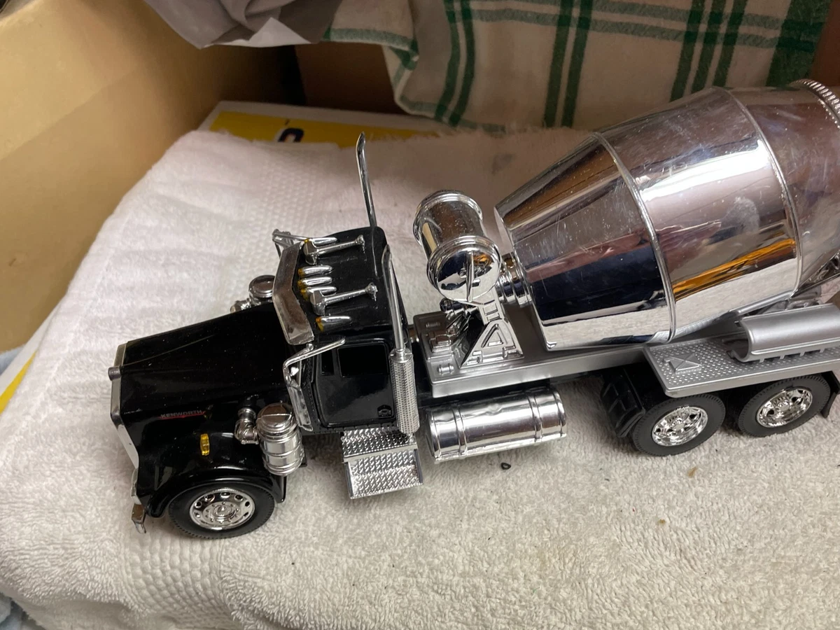 Remote Control Kenworth Concrete Mixer Truck, 45% OFF