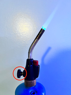 Replacement Torch Knob D-Shape - Set Of 3 | eBay