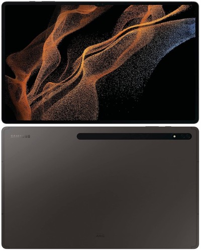 Samsung Galaxy Tab S8 Ultra SM-X900 256GB Wi-Fi 14.6" Graphite ...