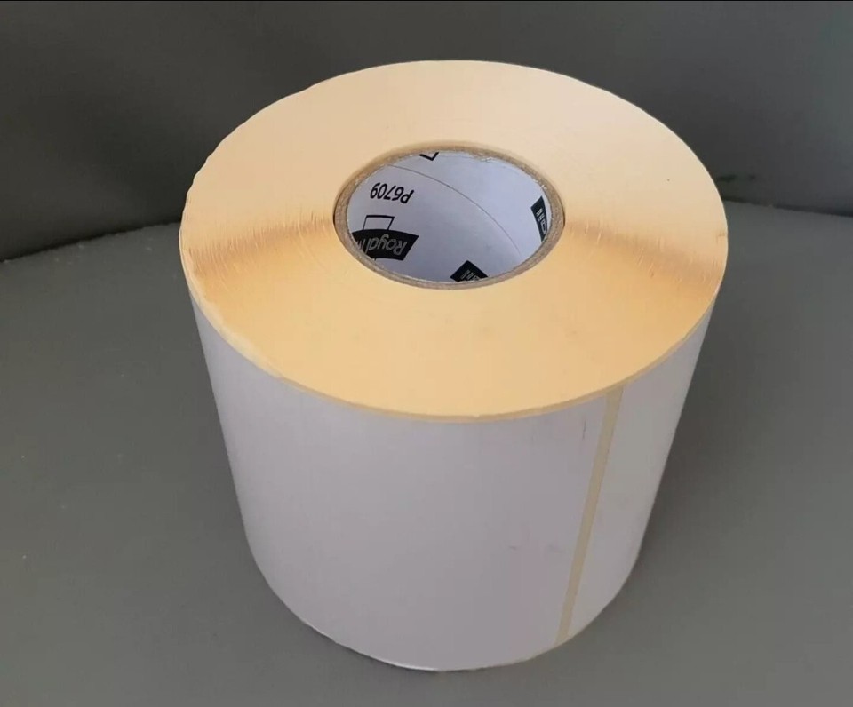 Thermal Printer 6x4 Labels Royal Mail Thermal Labels 500 Labels Per ...