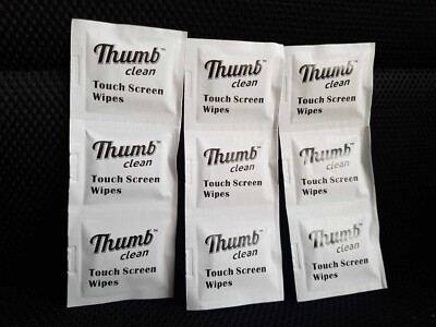 Touch Screen Moistened Wipes Iphone Tablets Smart Phones Monitor ...