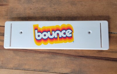 Bounce Dryer Sheet Dispenser 1970s Vintage Wall Mounted NOS Sealed | eBay