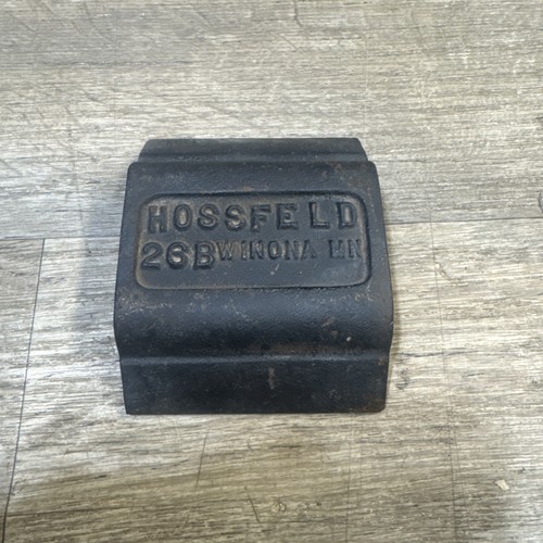 Hossfeld Universal 26B Sharp Square Bending Block | eBay