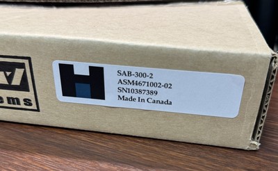 Harding MicroComm DXI DXL SAB-300-2 Station Audio Board ASM4671002-02 ...