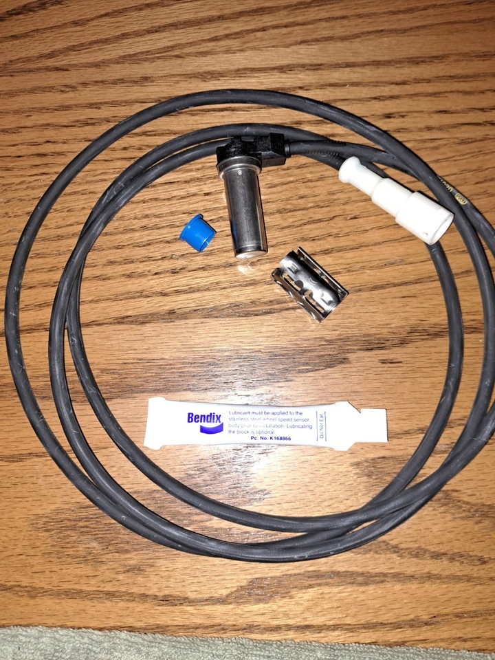 Bendix K181265 Wheel Speed Sensor WS-24 | eBay