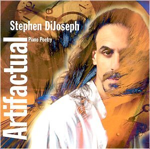 Dijoseph, Stephen, Pianopoetry, Audio CD | eBay