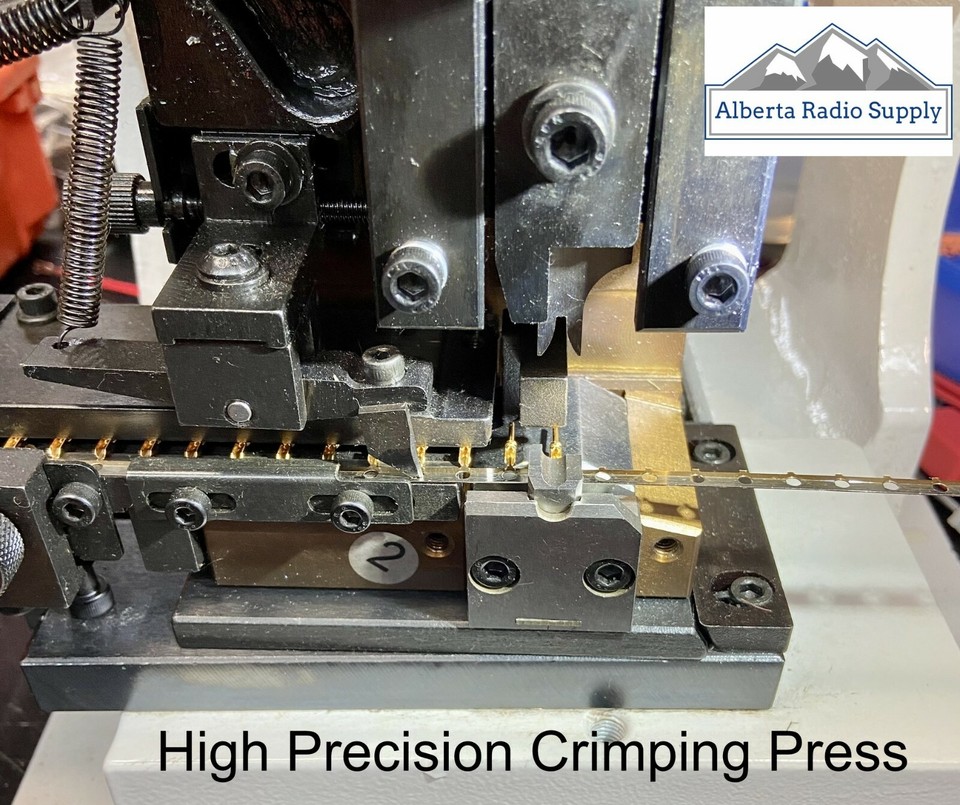 Cable Assembly for use with HLN6863 Accessory Plug APX XTL XTL2500 ...