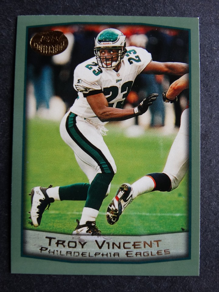 1999 Topps Collection Football Cards Complete Your Set U Pick From List ...
