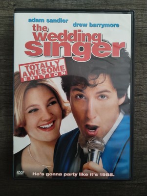 The Wedding Singer (DVD, 1998) 794043102646 | eBay