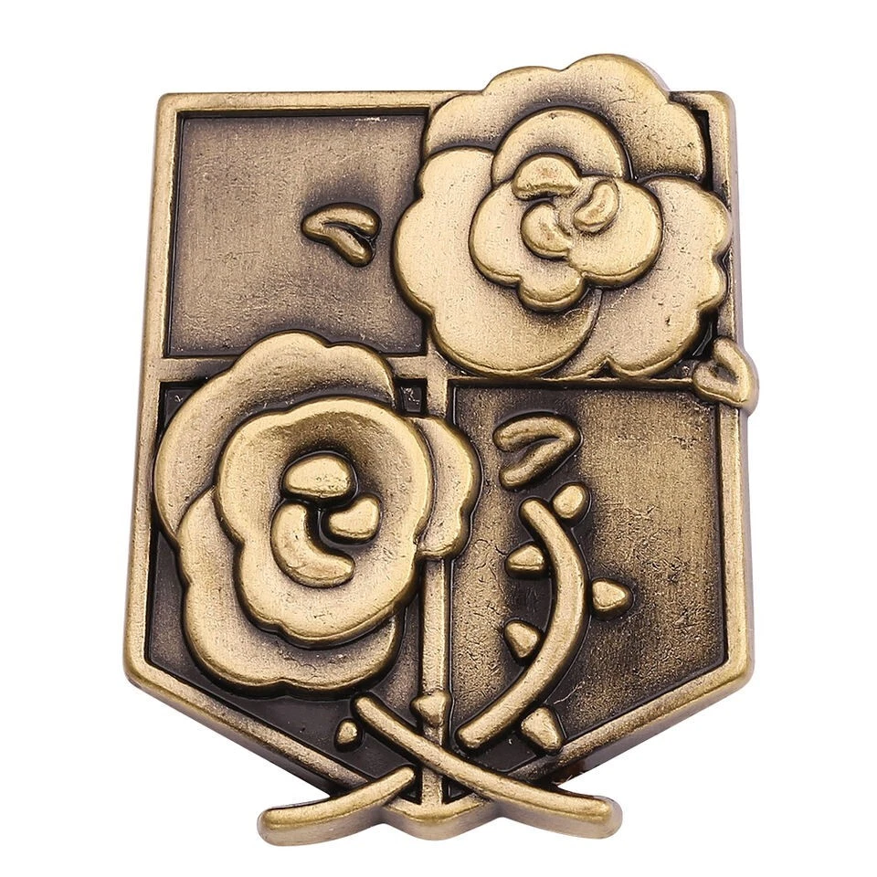 Garrison Logo Attack On Titan