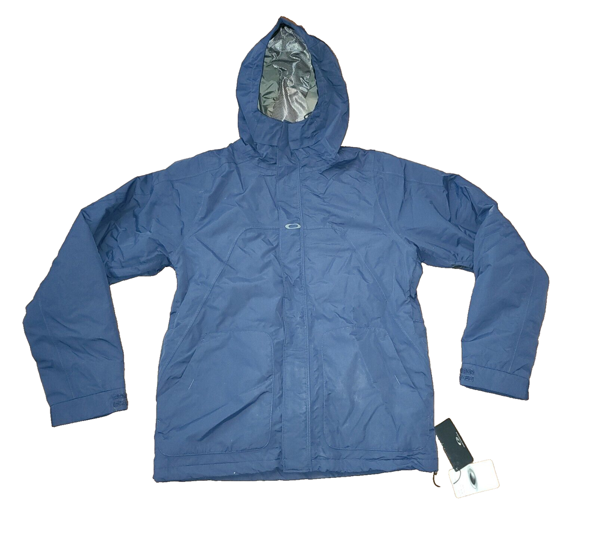 OAKLEY 00s snow shell jacket y2k archive OAKLEY 00s snow shell jacket y2k archive