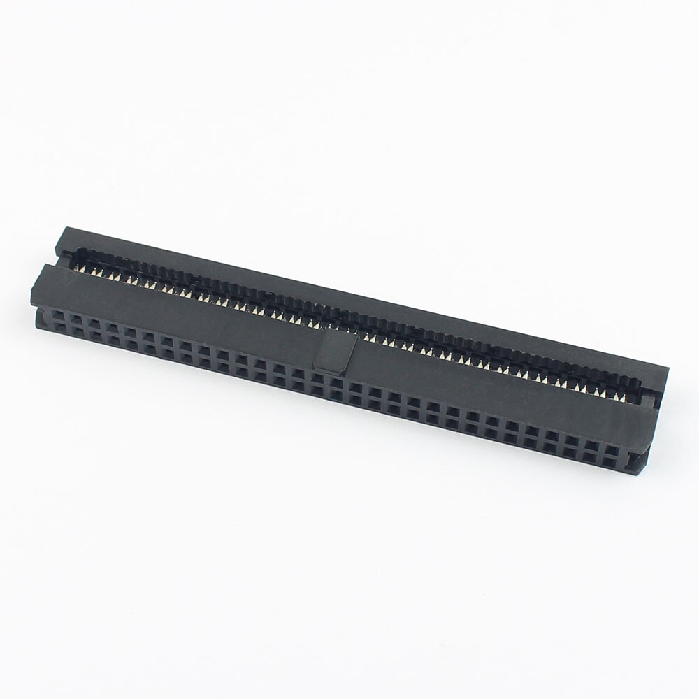 10Pcs 2mm 2.0mm Pitch 2x30 60 Pin IDC FC Female Header Socket Cable ...