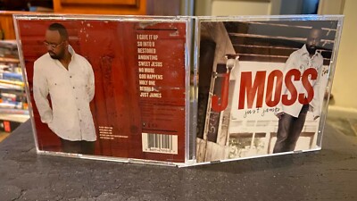Just James J Moss CD 886974791027 | eBay Australia