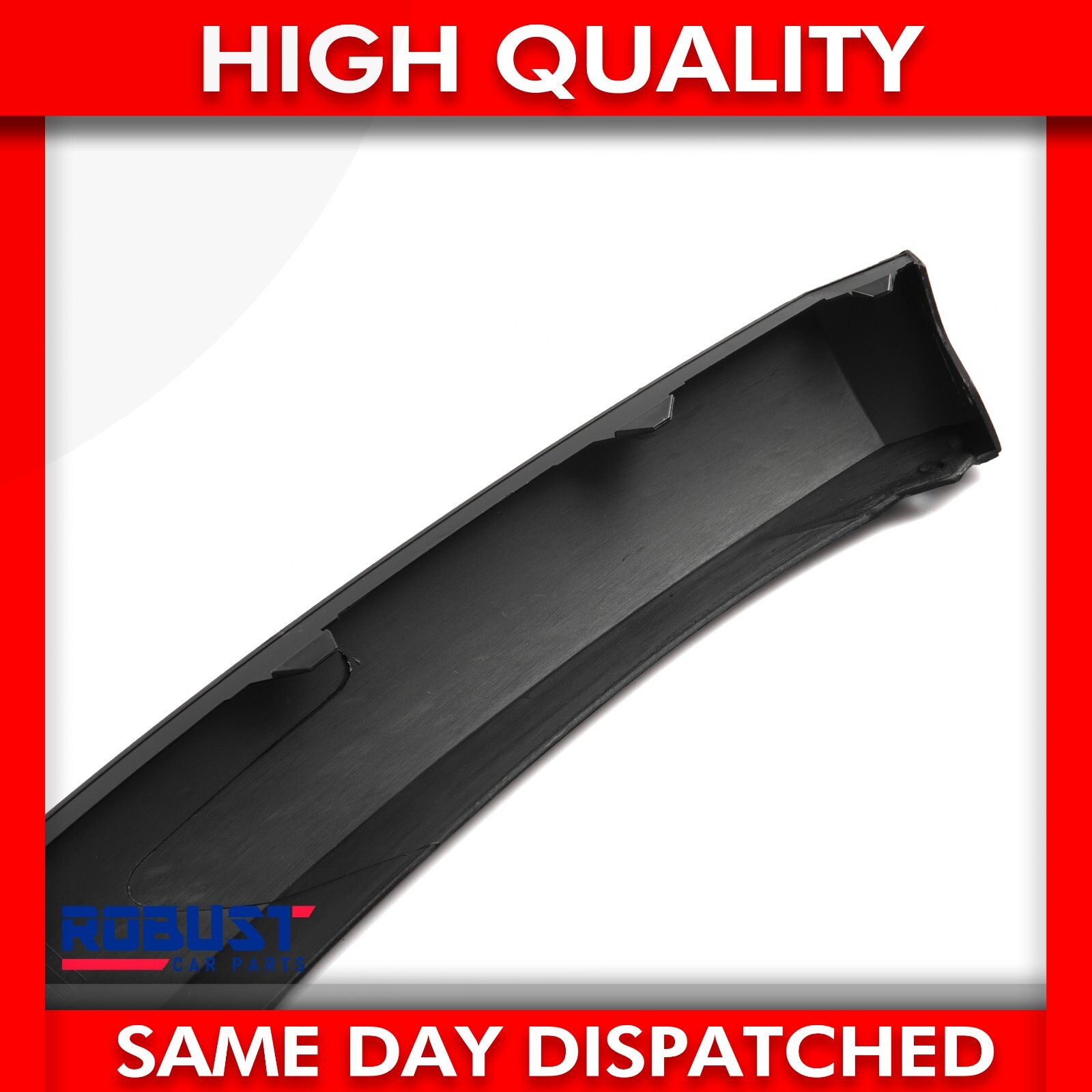 FRONT BUMPER LOWER LIP SPOILER SPLITTER RIGHT FOR FORD FOCUS 1694988 ...