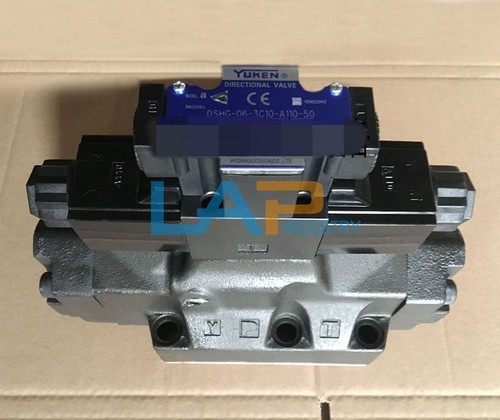 1PCS New For YUKEN Change Valve DSHG-06-3C10-A110-50 | eBay