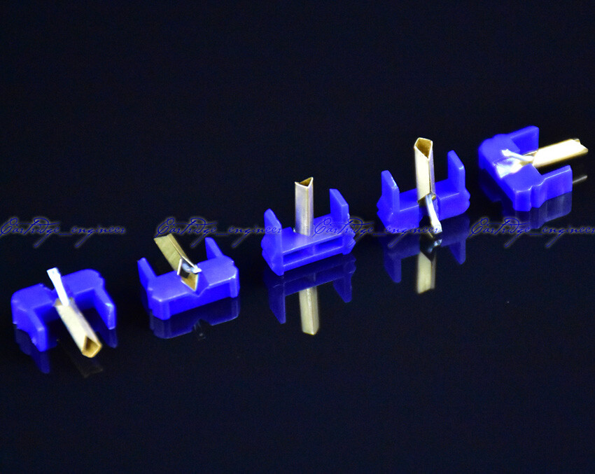 New 36pcs/lot boxed Stylus Replace for SHURE M91-3 M91GD M93E CS1209 ...