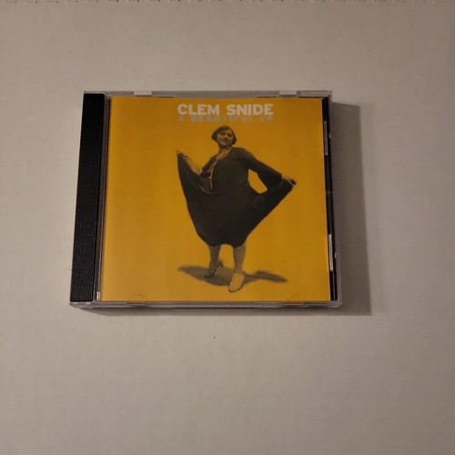 A Beautiful EP by Clem Snide CD Nov 2003 Spin Art 750078013623 | eBay