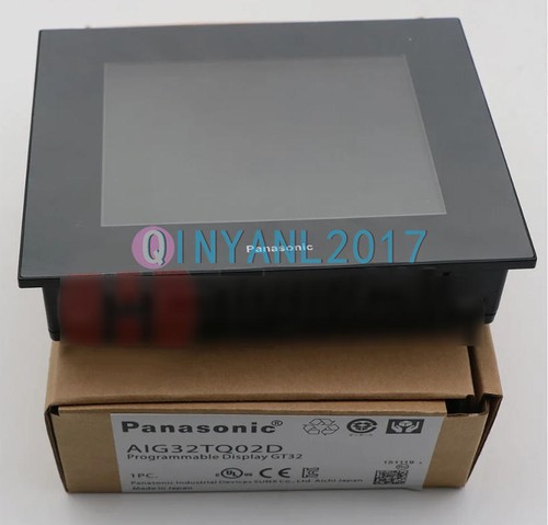 1PC NEW Panasonic GT32 AIG32TQ02D | eBay