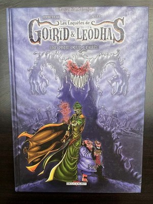 Les enquêtes de Goirid & Leodhas: Une proie pour l'ombre/ Delcourt | eBay