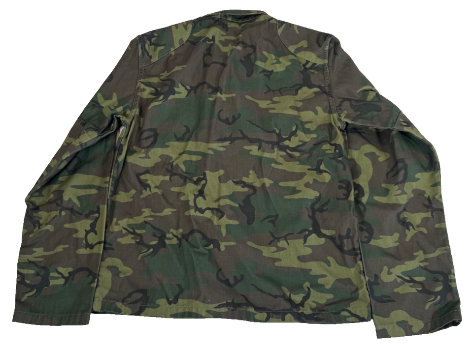 ARVN South Vietnam Army ERDL Camo Uniform Set Jacket & Pants - REPRO | eBay
