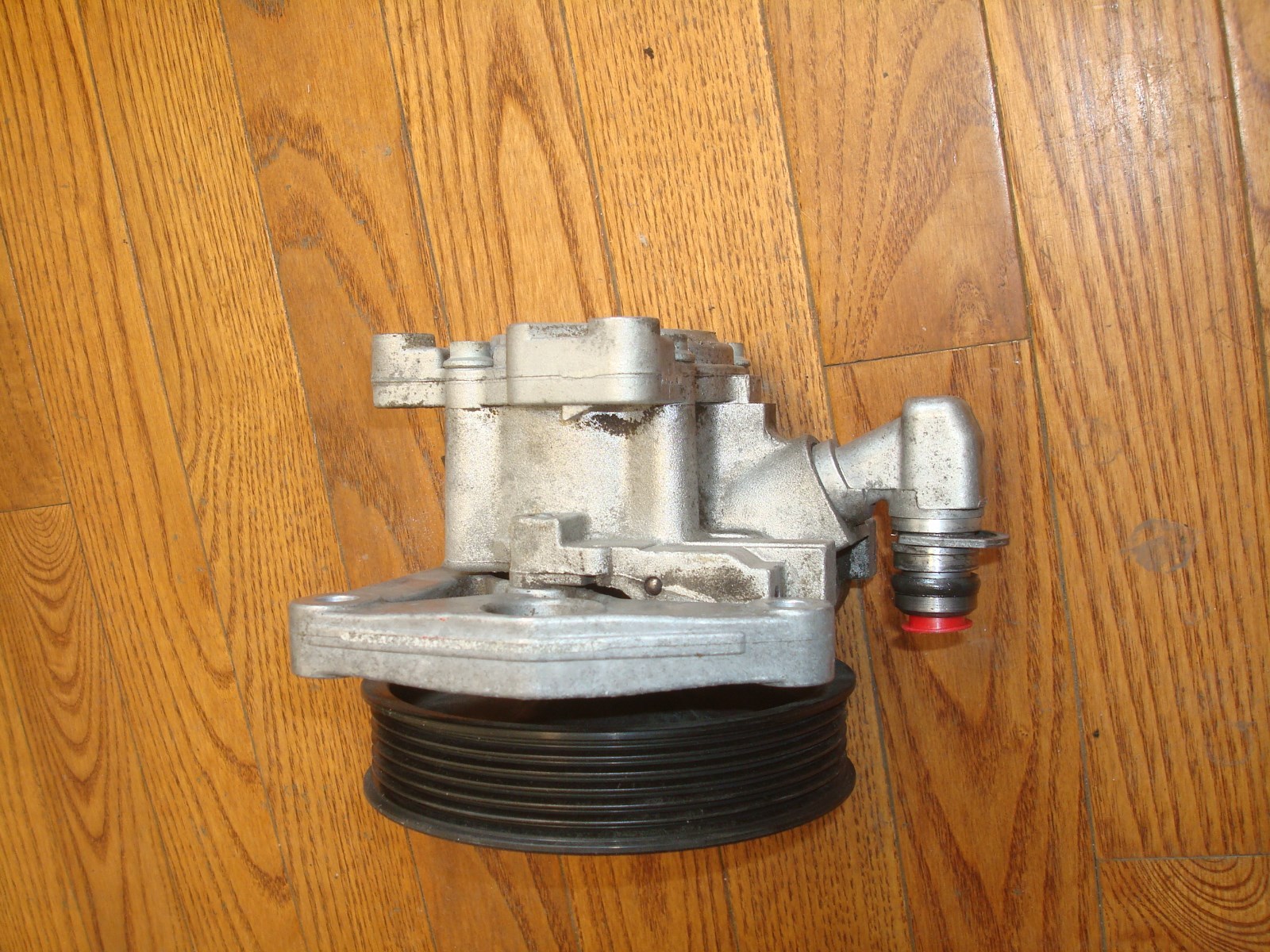 MERCEDES BENZ W251 R350 OEM Power Steering Pump A0004602583 | eBay