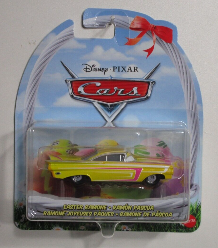 2024 Disney Pixar Cars Disney Easter Edition Ramone Low Rider HTY61 | eBay