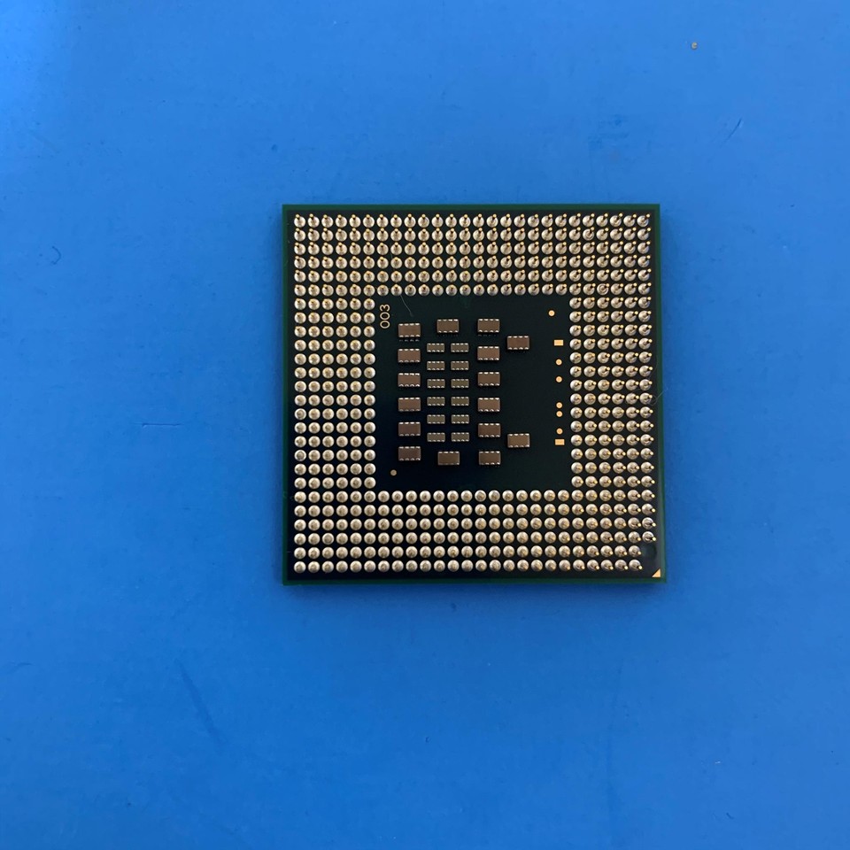 Genuine Intel Mobile Core Duo T2400 1.83GHz 2M 667FSB sM LP SL8VQ CPU ...