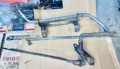 1959-66 Chevy Impala Throttle Brackets Small Block,65,66 big block | eBay