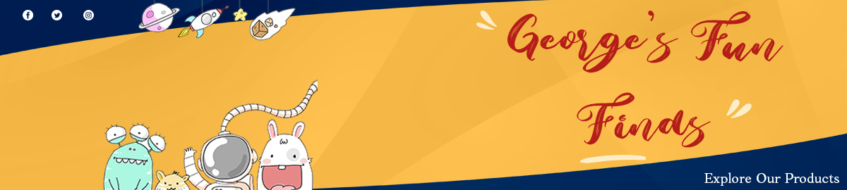 George's Fun Finds | eBay Stores