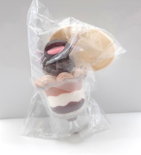 Pokemon Paldean Wooper 1.5" yummy sweets ice cream mini gacha figure ...