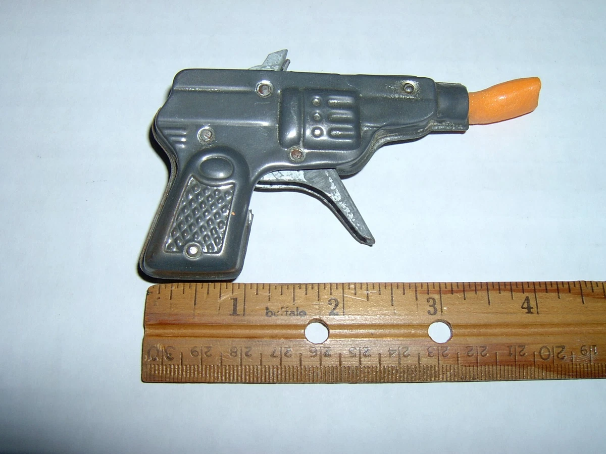 Toy Guns From The 60s