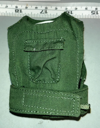 MINIATURE 1/6 VIETNAM HELICOPTER PILOT BODY ARMOR FLAK VEST NAM DAM ...
