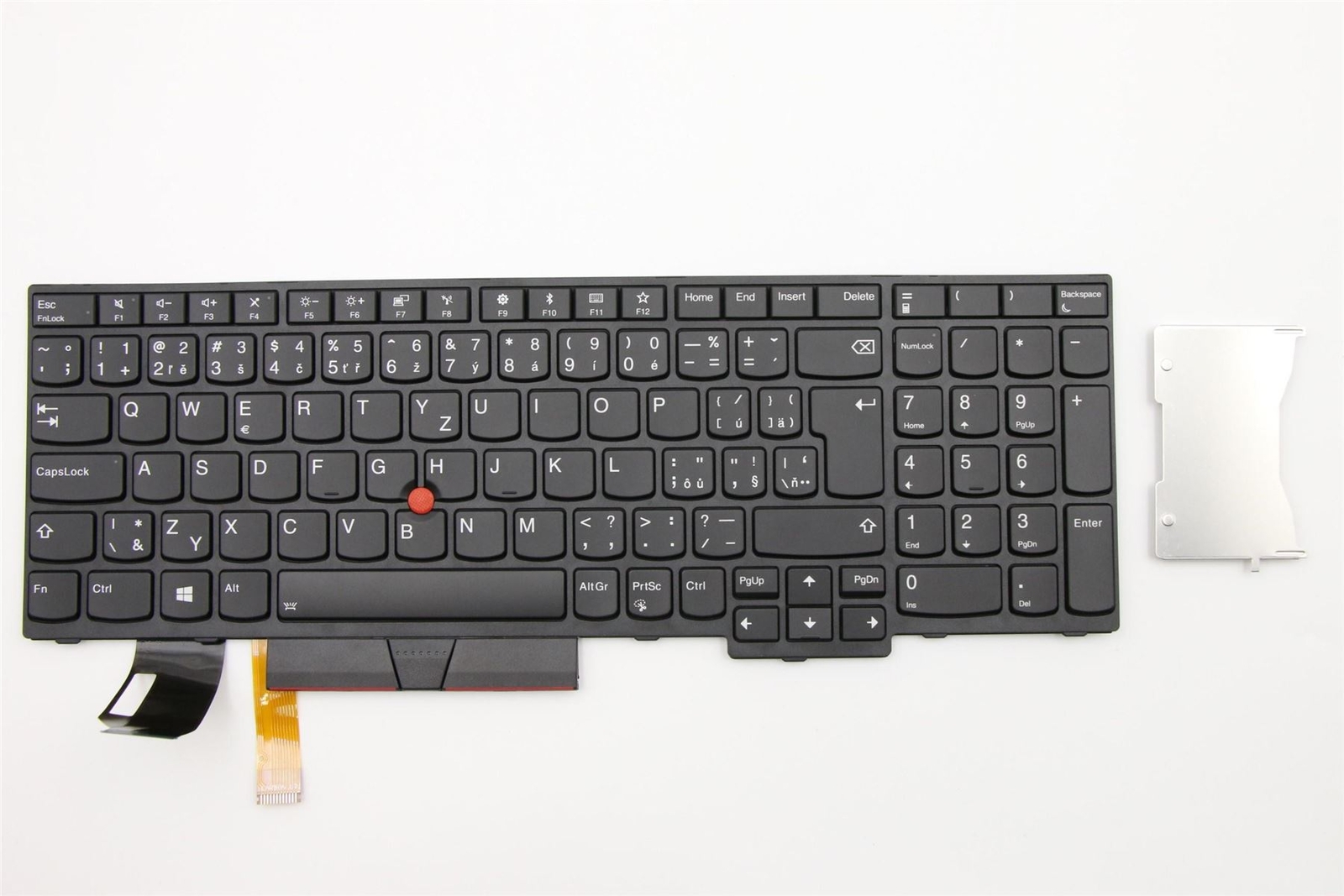 Lenovo ThinkPad E580 L580 P52 P72 T590 P53s E590 L590 P53 P73 Keyboard ...