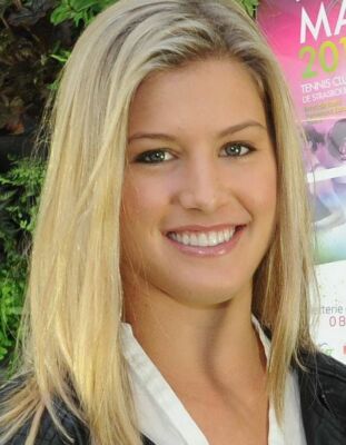 photo 10*15cm 4x6 INCH EUGENIE BOUCHARD (203) | eBay