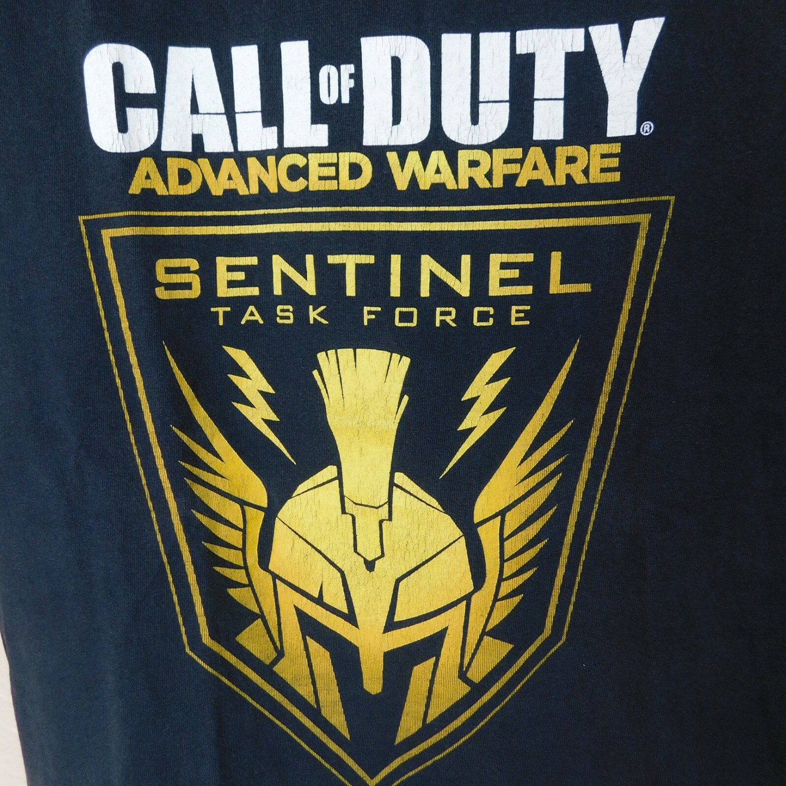 Call Of Duty Advanced Warfare Sentinel Task Force Logo